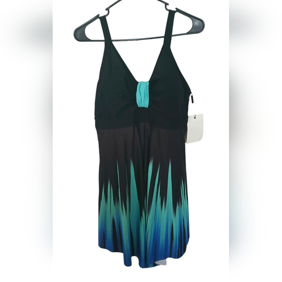 Hanna Nikole | Swim | Hanna Nikole Womens Plus Size One Piece Swim ...